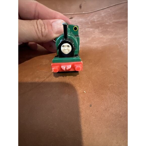 ERTL | Toys | Peter Sam Thomas The Tank Engine Diecast Train Britt ...